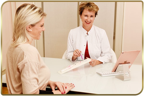 Gynaecology with the best care in Basel - Dr. Anna Margareta Wagner