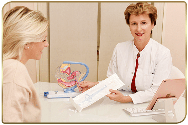 Gynaecology & Obstetrics Basel - Home - Dr. Anna Margareta Wagner